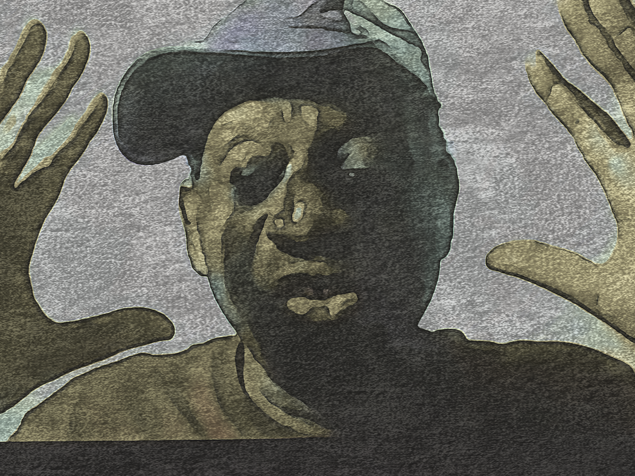 “Black History Month” by Darryl Wellington – Tiny is Powerful